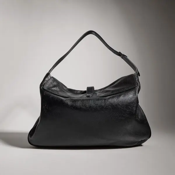 Gucci Jackie Flap Large Crossbody Bag