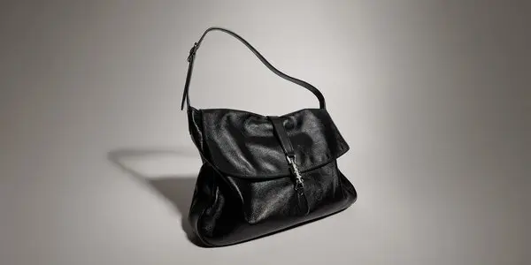 Gucci Jackie Flap Large Crossbody Bag