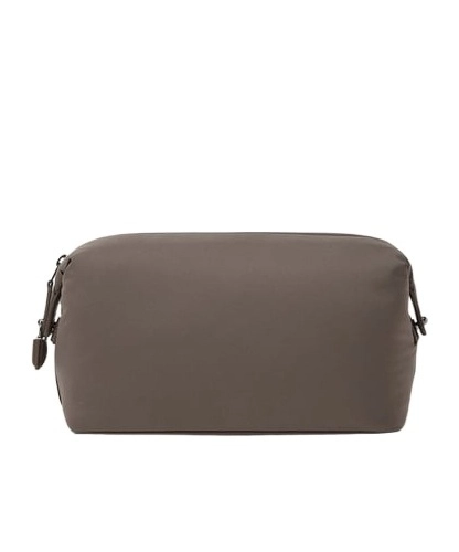 Loro Piana Wind Pouch - Clay/agate