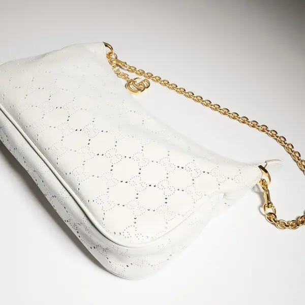 Gucci Lady Lunetta Chain Small Shoulder Bag