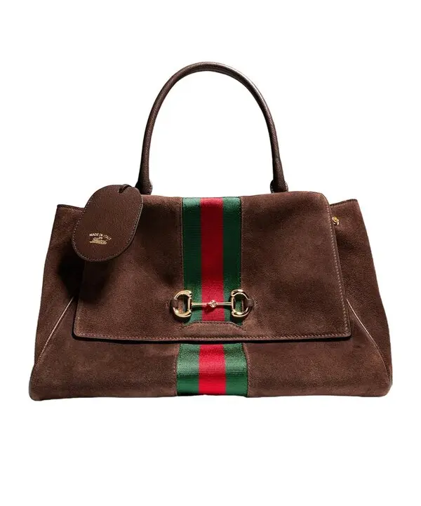 Gucci Paparazzo Medium Top Handle Bag