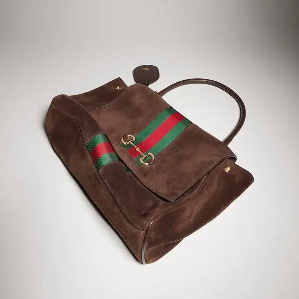 Gucci Paparazzo Medium Top Handle Bag