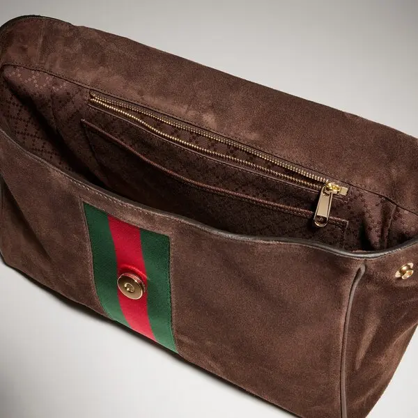 Gucci Paparazzo Medium Top Handle Bag