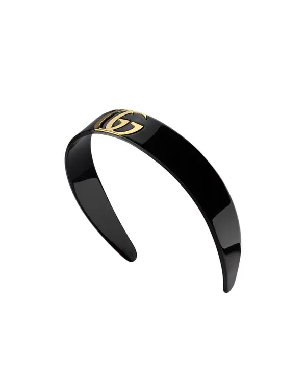 Gucci Double G Hair Band