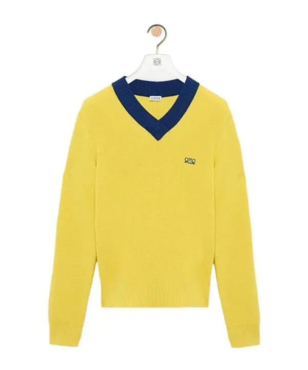 Loewe Long-sleeved Sweater