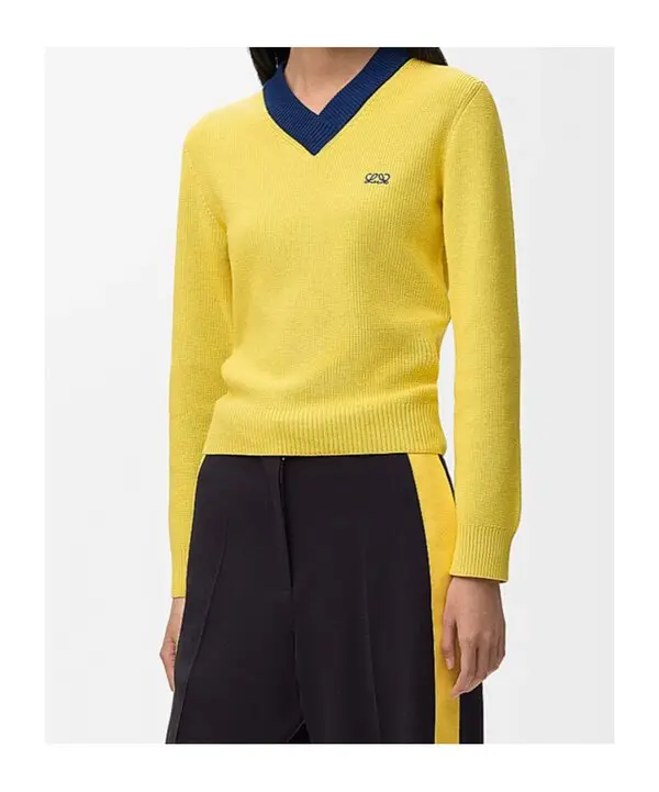 Loewe Long-sleeved Sweater