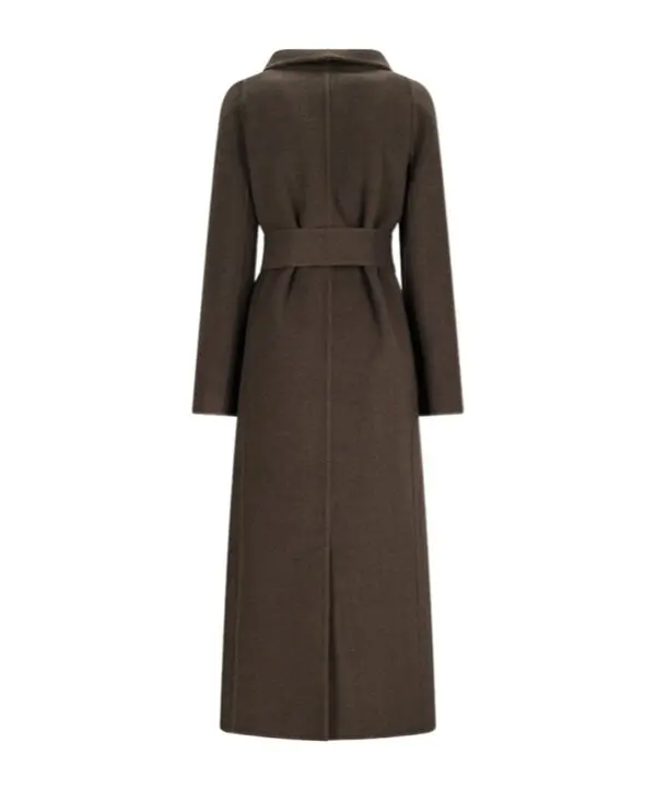 Khaite Lapel Coat