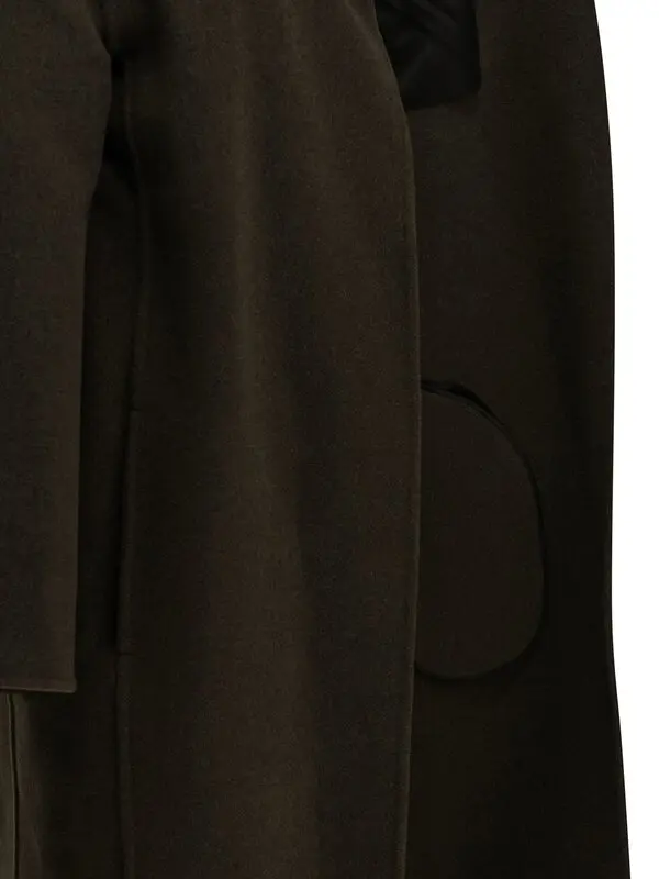 Khaite Romare Wrapped Coat - No