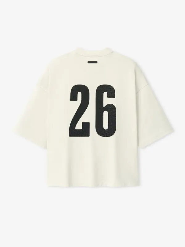 Fear Of God Merch Tee Boxy Fit