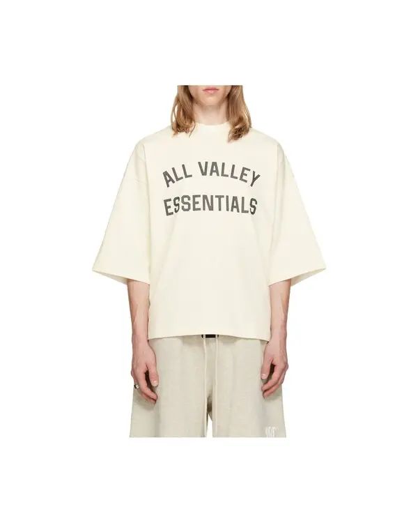 Fear Of God Merch Tee Boxy Fit