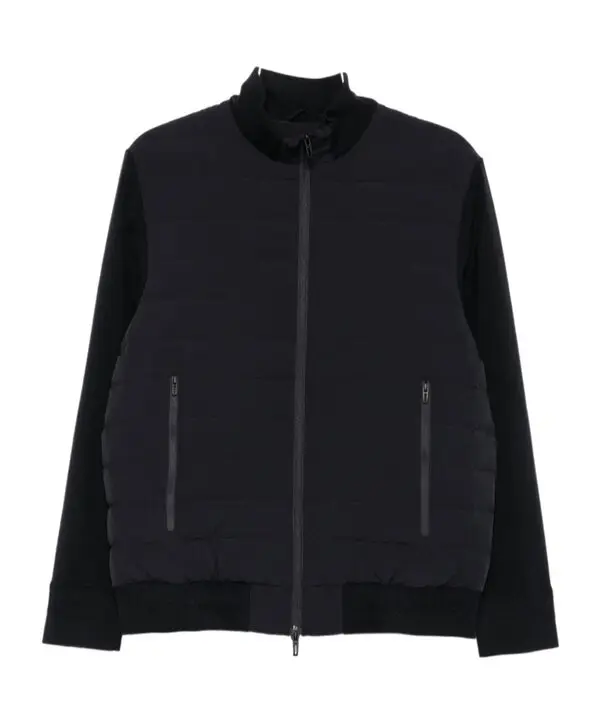 Emporio Armani Long-sleeve Jacket - Black