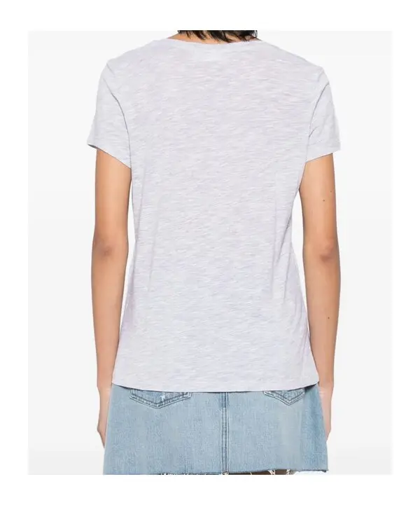 American Vintage Jacksonville T-shirt - White