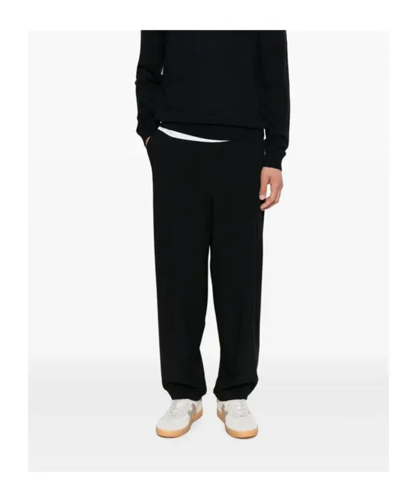 Giorgio Armani Casual Pants With Pockets