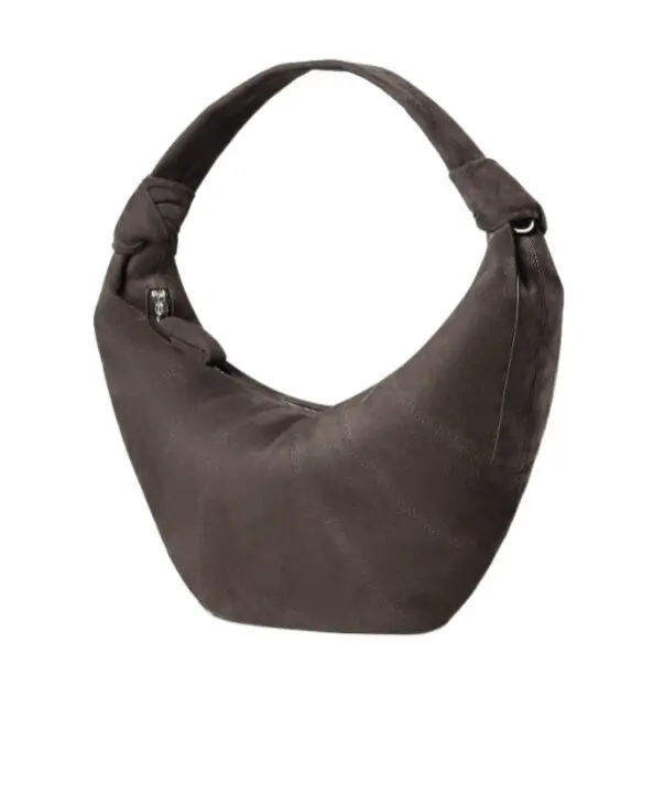 LEMAIRE Croissant Knotted Shoulder Bag