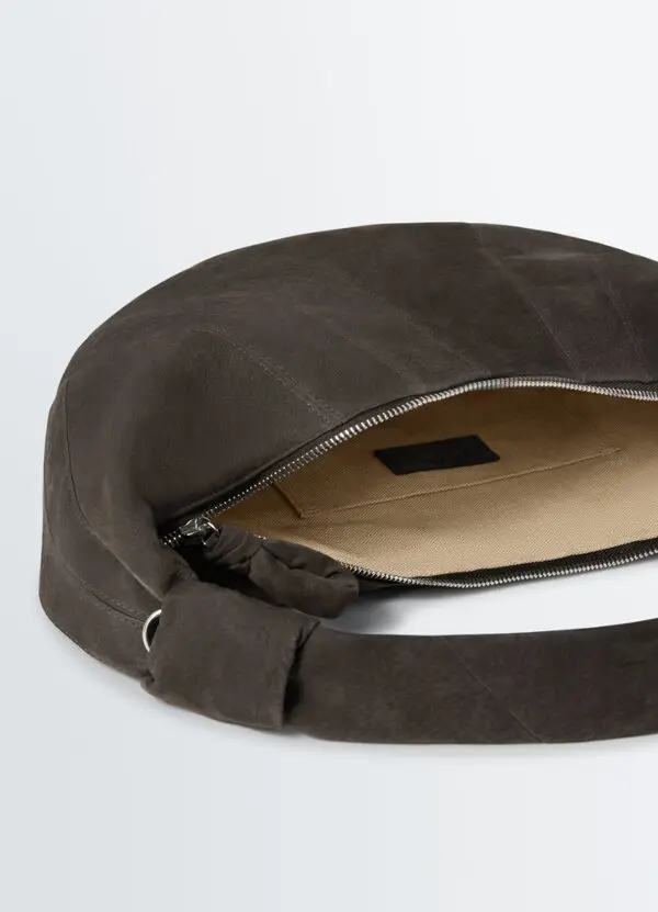 LEMAIRE Croissant Knotted Shoulder Bag
