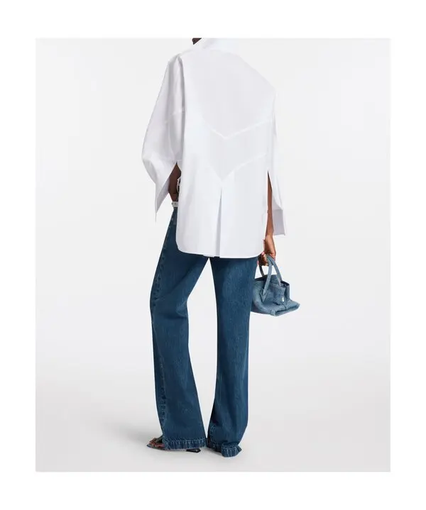 Attico Deep Blue Jeans