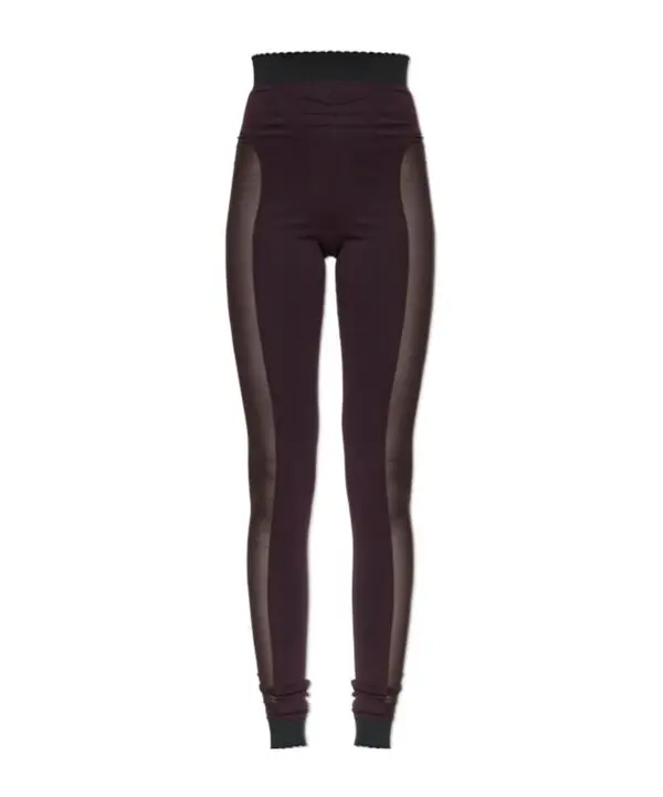 Attico Slim Fit Trousers