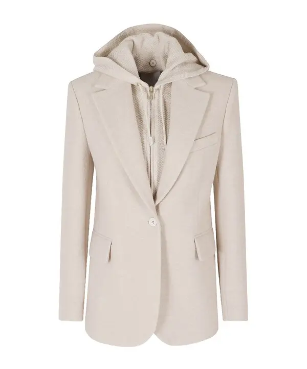 Eleventy Single-breasted Suit Jacket - Sabbia