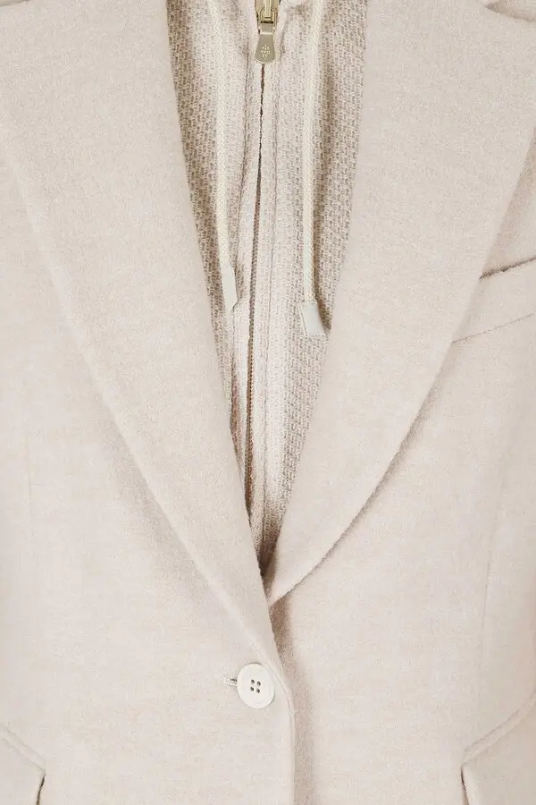 Eleventy Single-breasted Suit Jacket