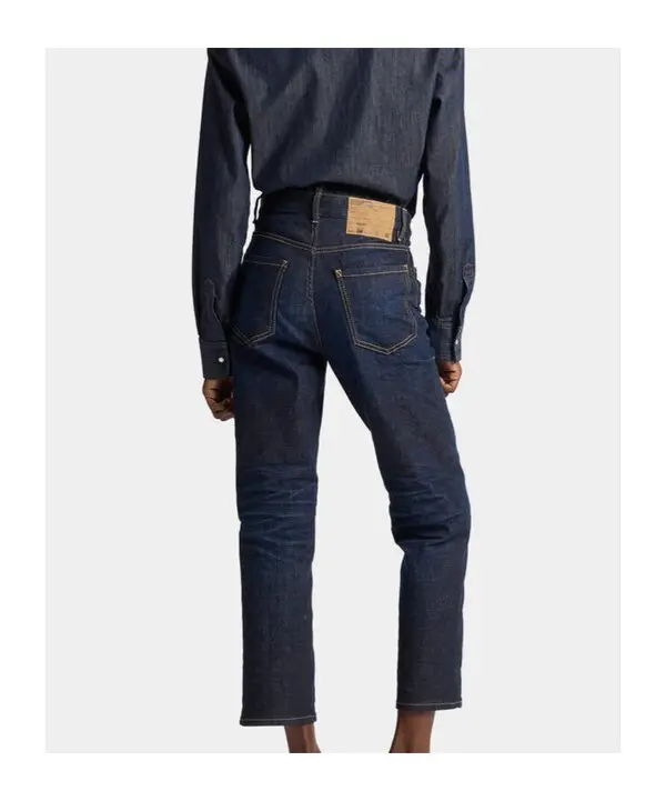 Dsquared2 Dark Wash Belt Loop Jeans