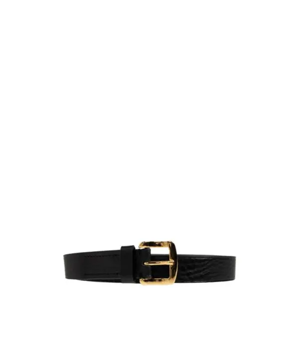 Dsquared2 Logo Detail Belt