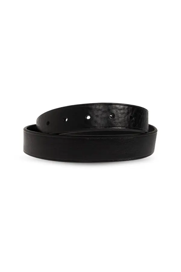 Dsquared2 Logo Detail Belt