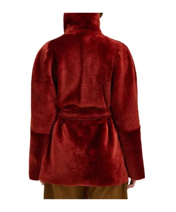 FERRAGAMO Double-breasted Coat