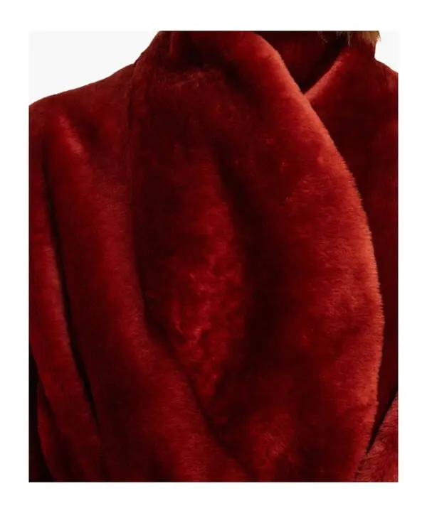 FERRAGAMO Double-breasted Coat