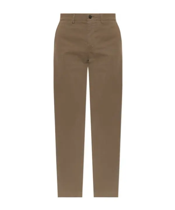 Etro Tailored Trousers With Belt Loops