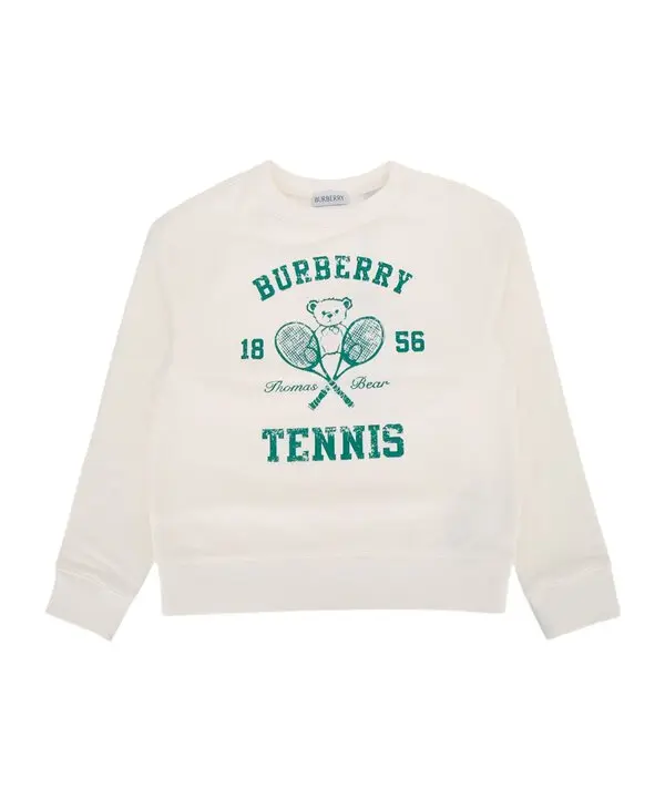 Burberry Crew-neck Sweatshirt