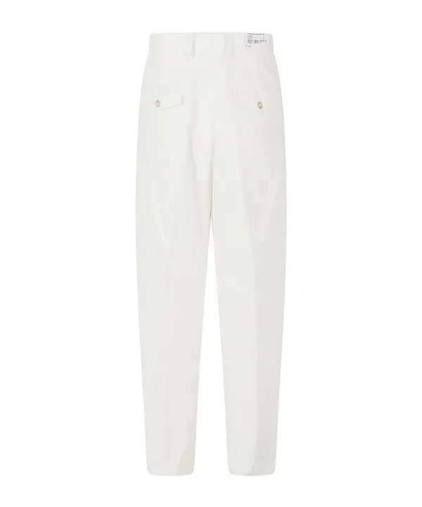 Eleventy Belted Casual Pants