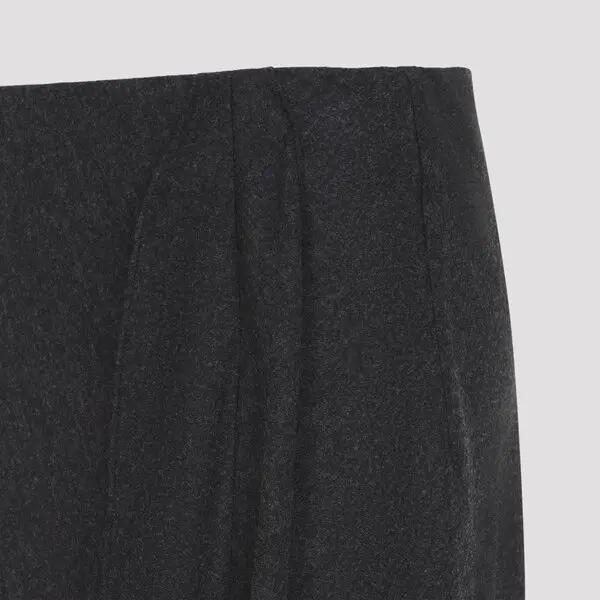 Giorgio Armani Draped Maxi Skirt