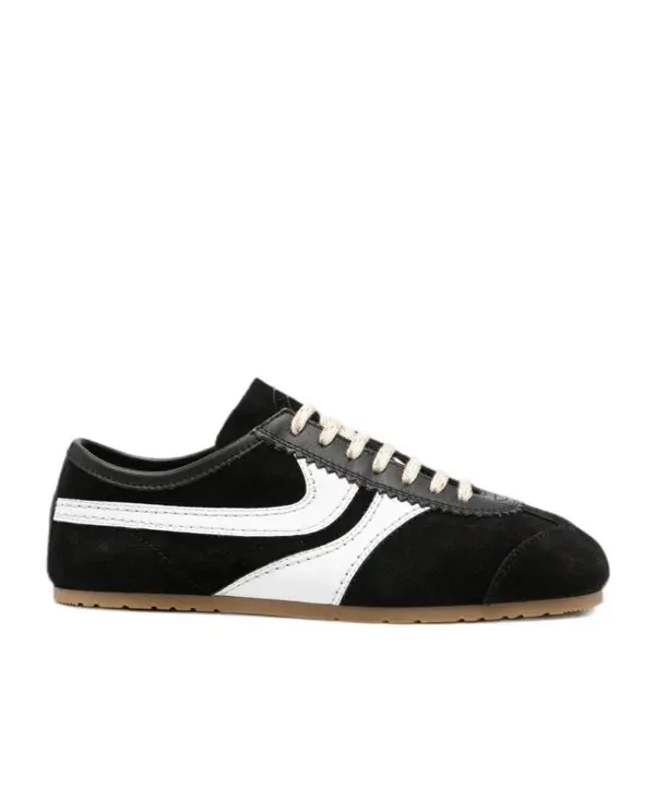 Dries Van Noten Round-toe Sneakers