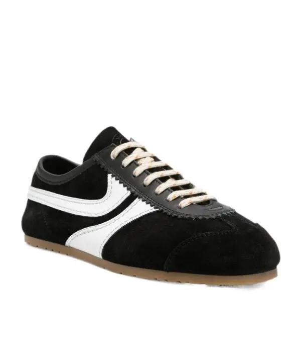 Dries Van Noten Round-toe Sneakers