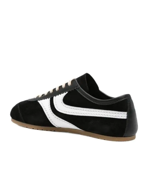 Dries Van Noten Round-toe Sneakers