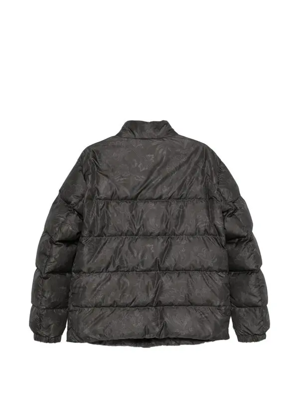 Etro Paisley-print Puffer Jacket