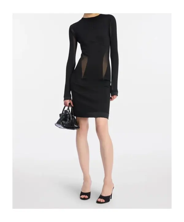 Attico Mini Dress