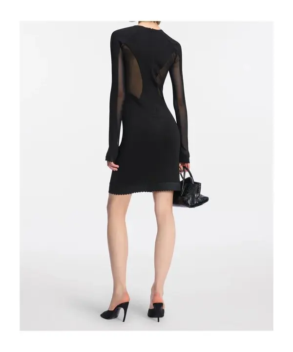 Attico Mini Dress