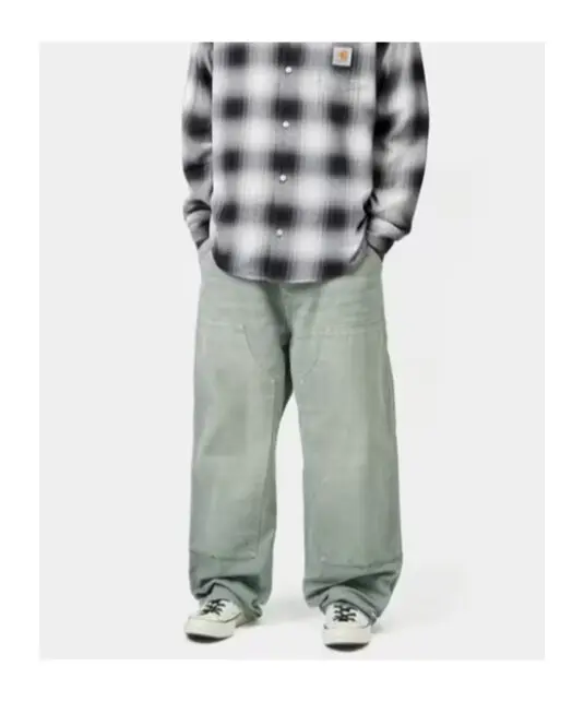 Carhartt Paneled Double Knee Trousers
