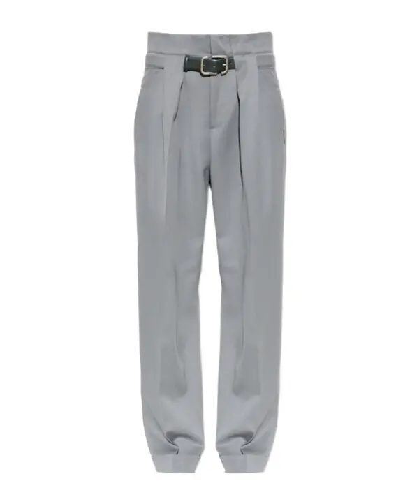 Attico Pleated Casual Pants