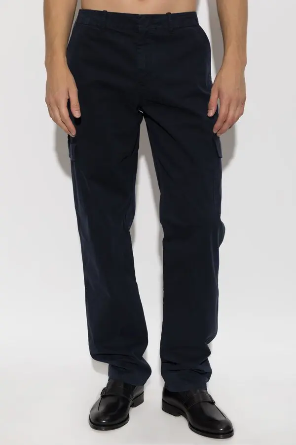 Etro Casual Trousers With Belt Loops