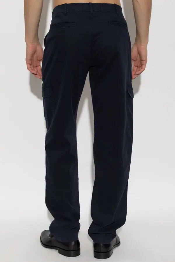 Etro Casual Trousers With Belt Loops