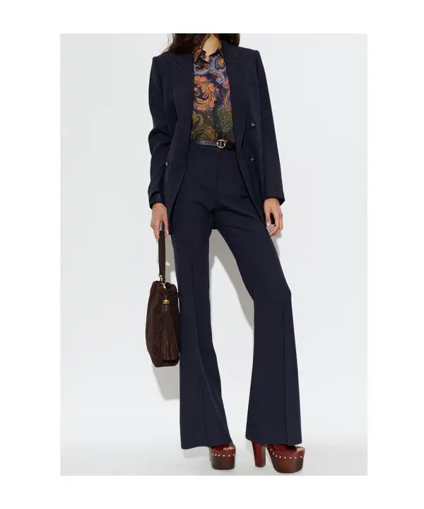 Etro Long-sleeved Shirt