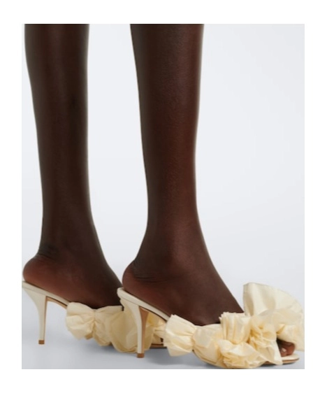 Magda Butrym Floral High-heeled Sandals