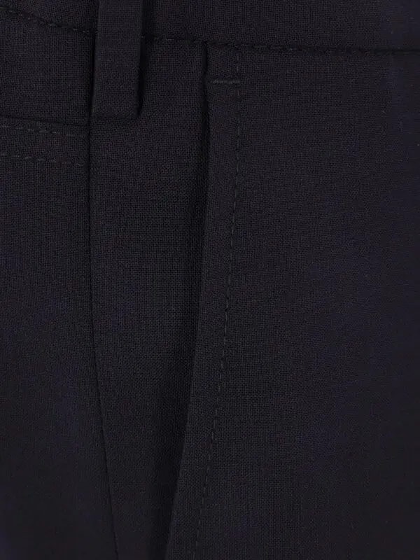 Eleventy Drawstring-waist Trousers