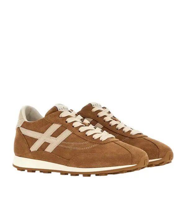 Hogan Logo-patch Sneakers