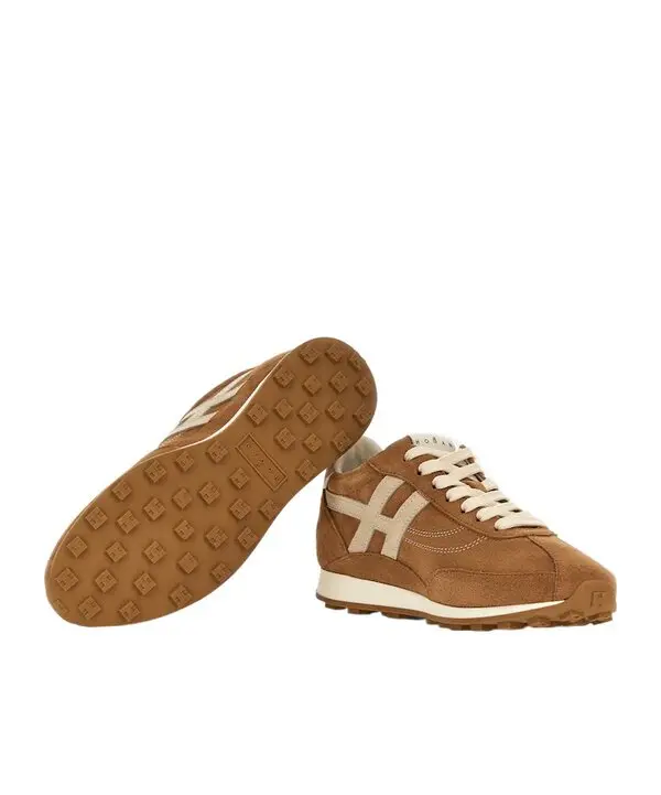 Hogan Logo-patch Sneakers