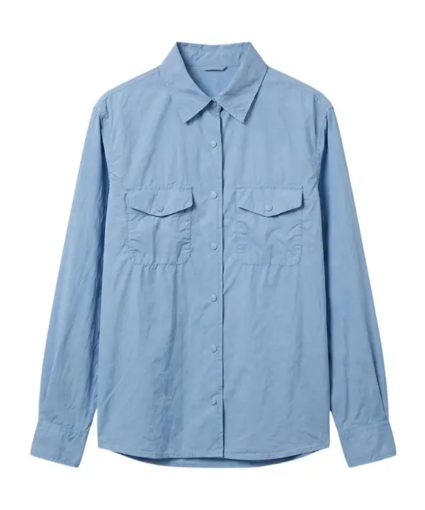 Aspesi Long-sleeve Casual Shirt-style Jacket