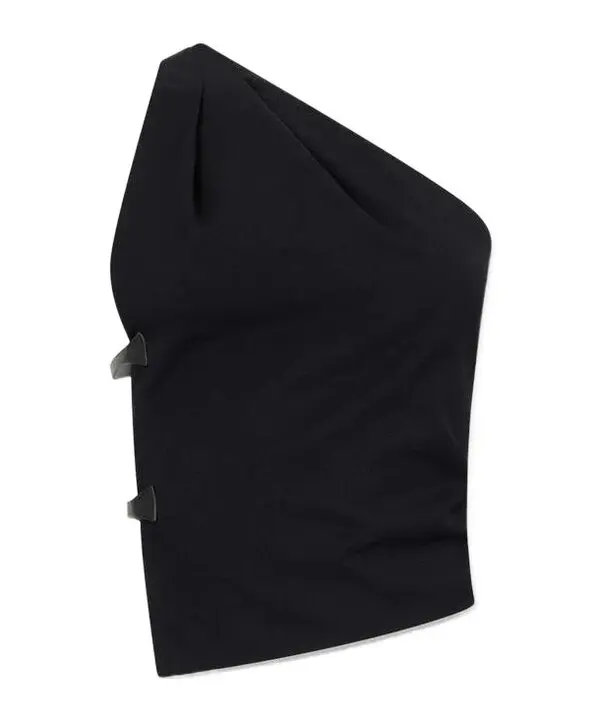 Dsquared2 Chic Night Top - Black