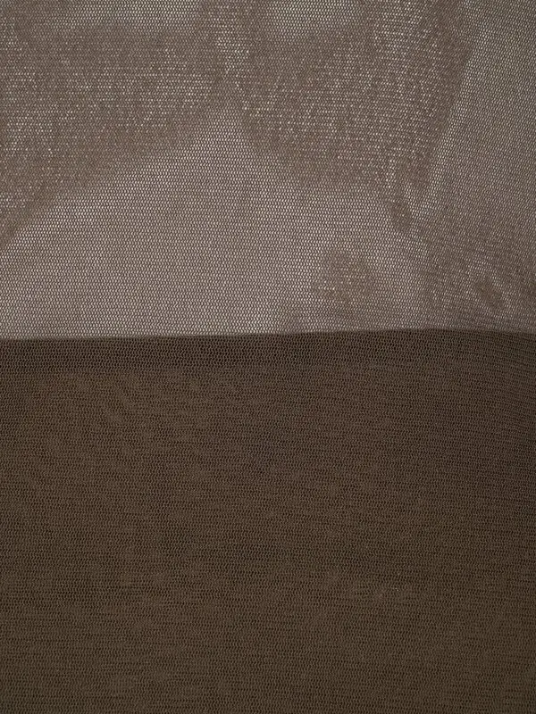 LEMAIRE Sheer Long-sleeve Top